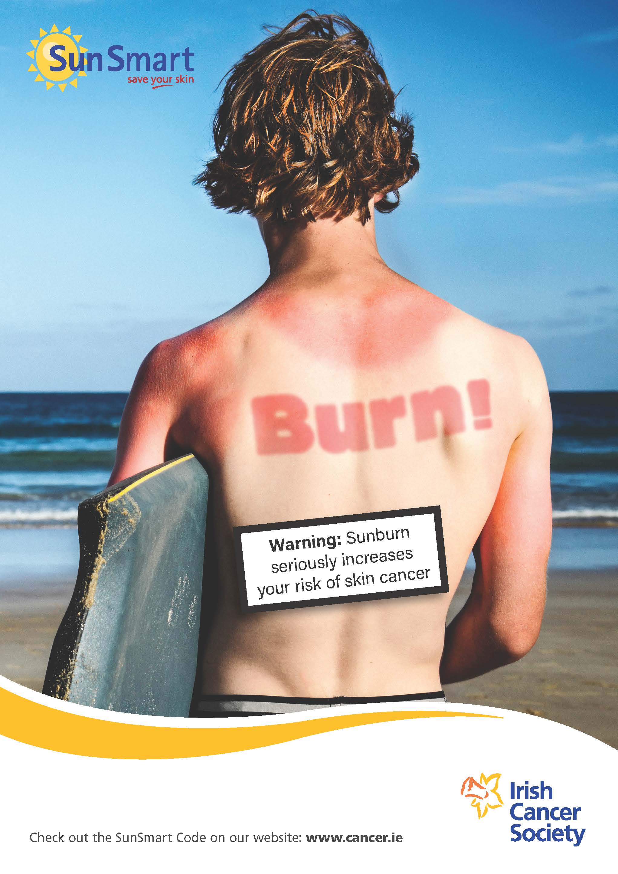 SunSmart teens | Irish Cancer Society